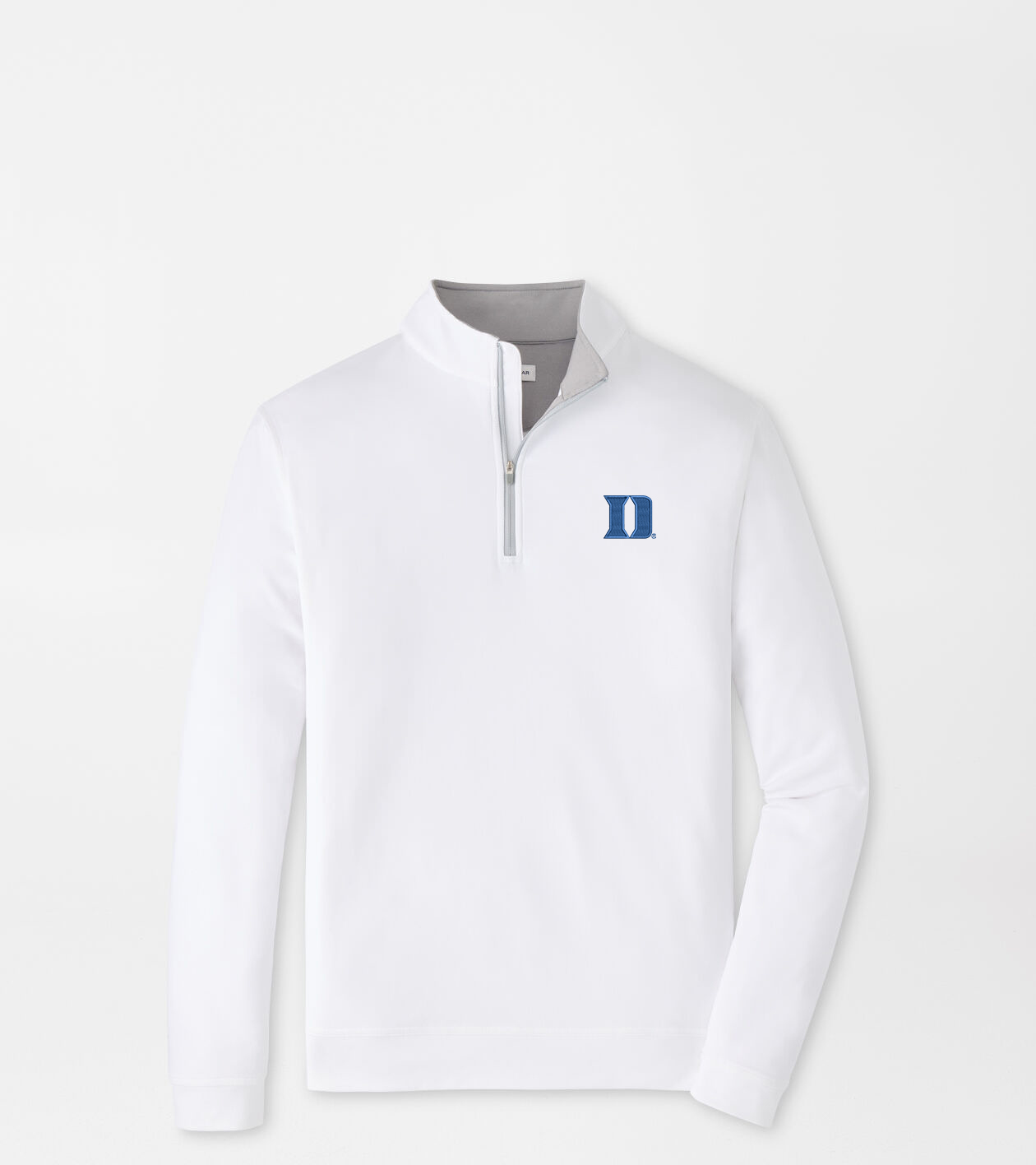 Duke Perth Performance Quarter-Zip | Men's Collegiate Apparel | Peter ...