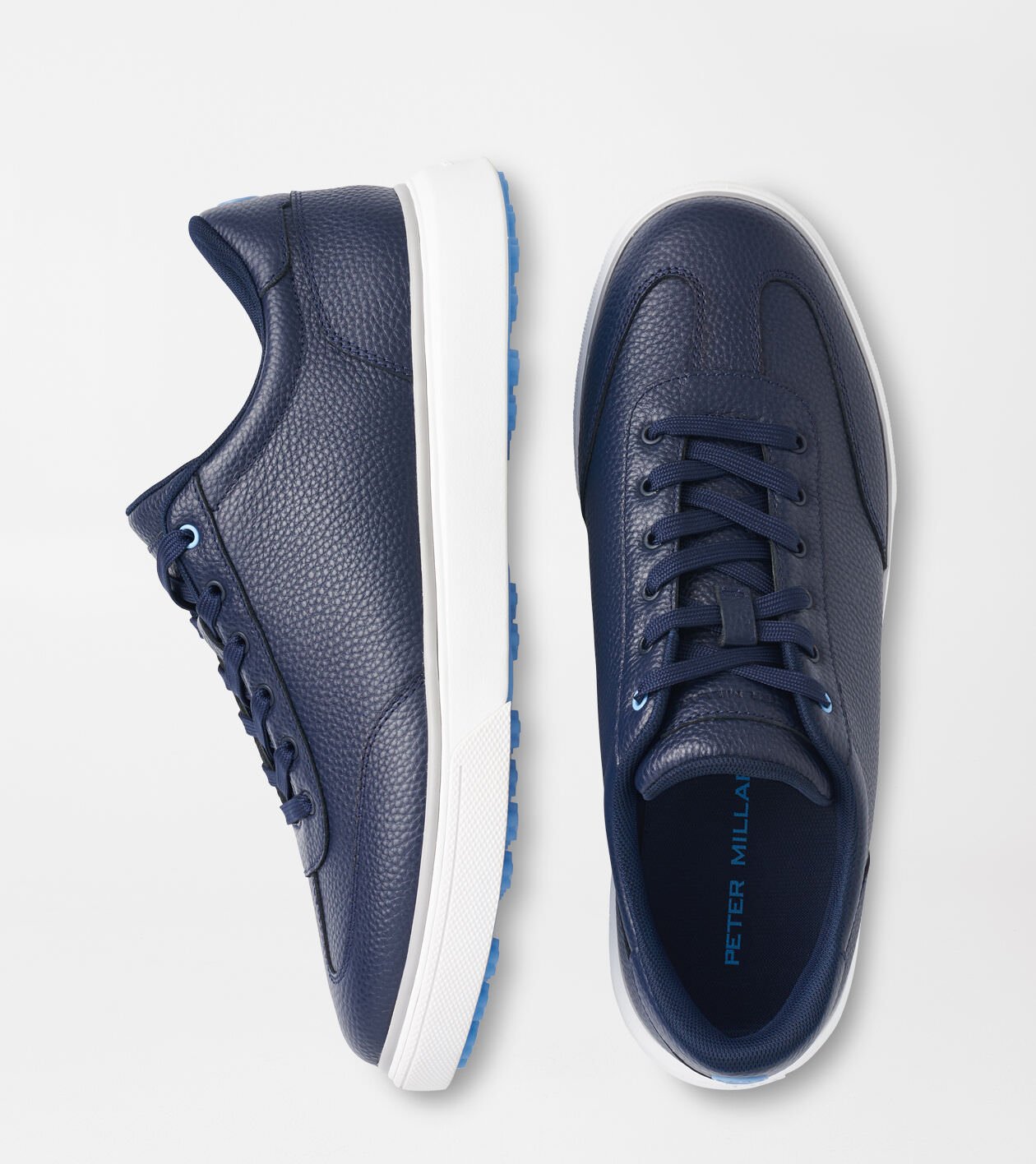 Drift Leather Hybrid Course Shoe | Men's Shoes | Peter Millar