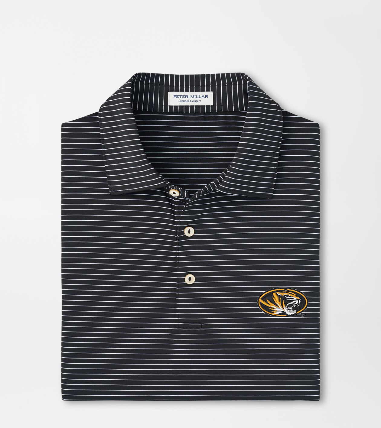 Missouri Hemlock Performance Jersey Polo | Men's Collegiate Apparel ...