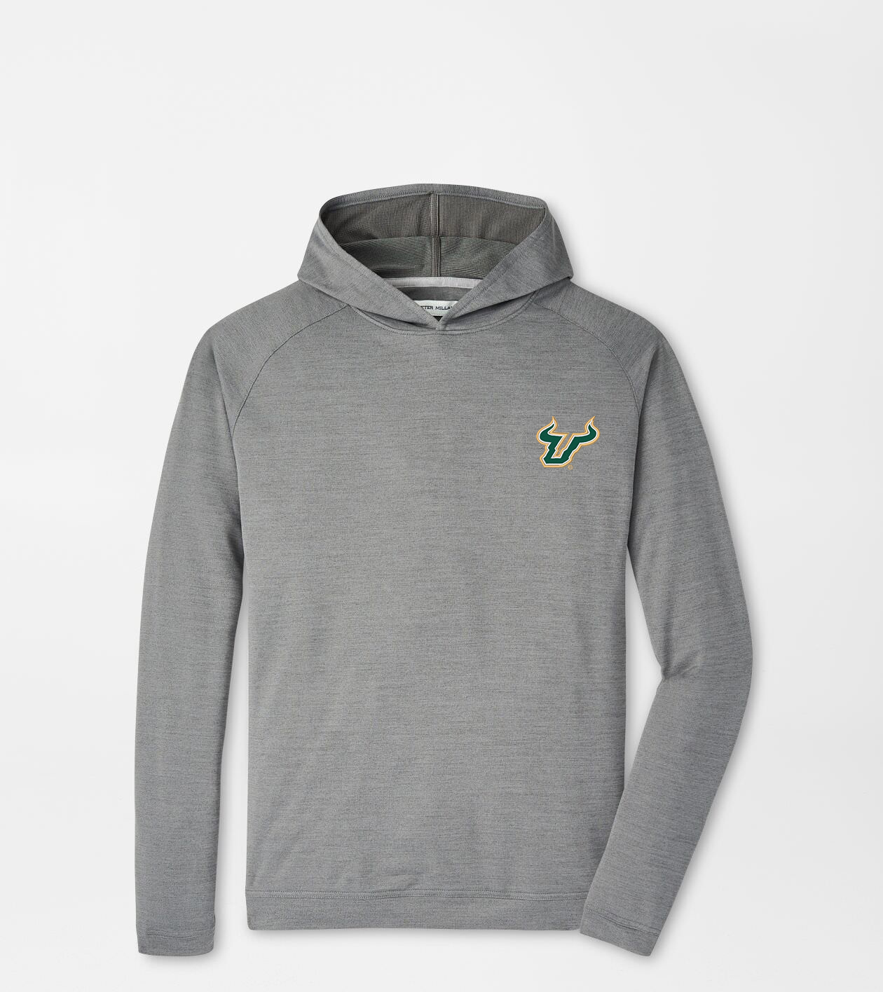 University of South Florida Pine Performance Hoodie | Men's Collegiate ...