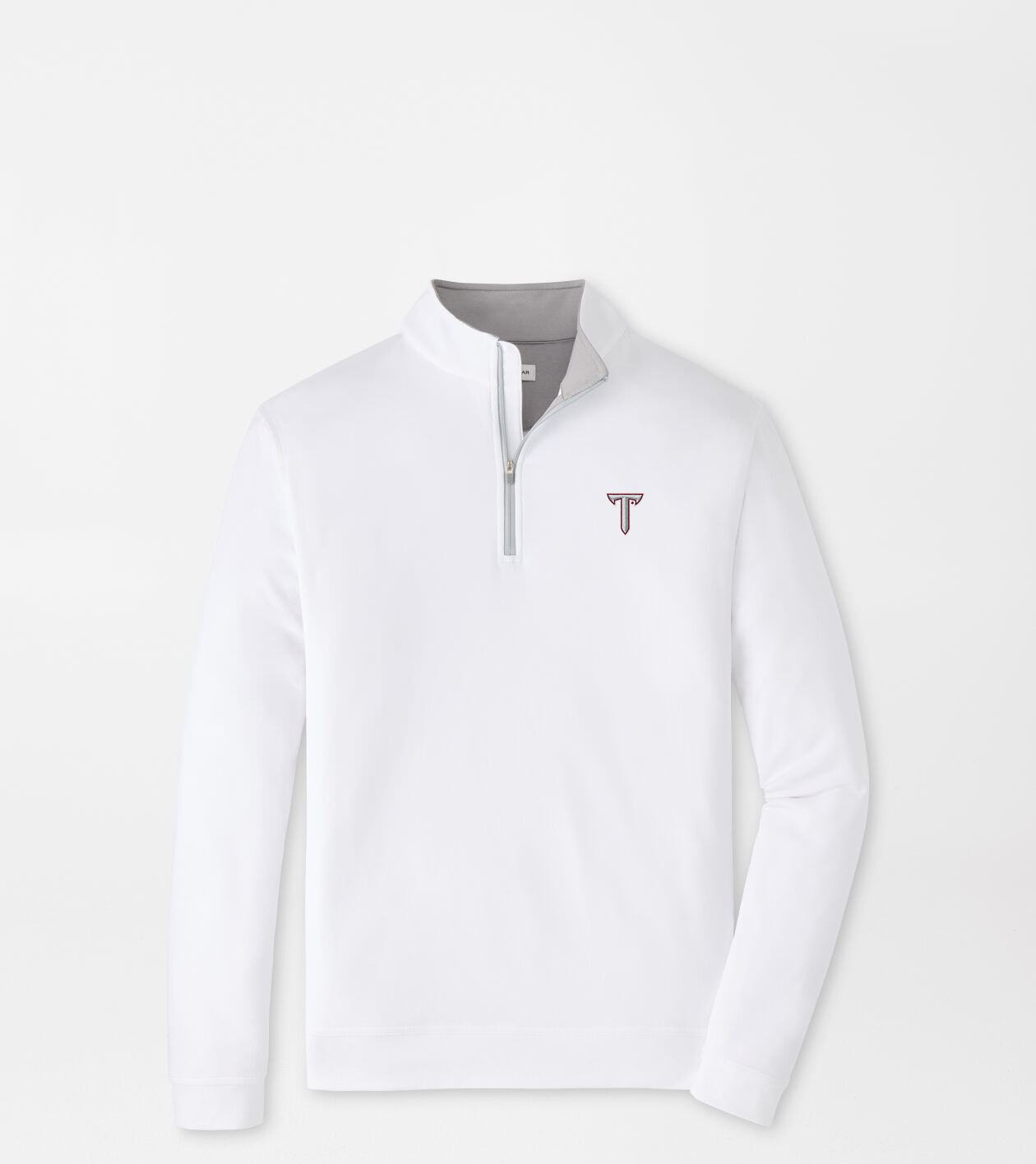 Troy Perth Performance Quarter-Zip | Men's Collegiate Apparel | Peter ...