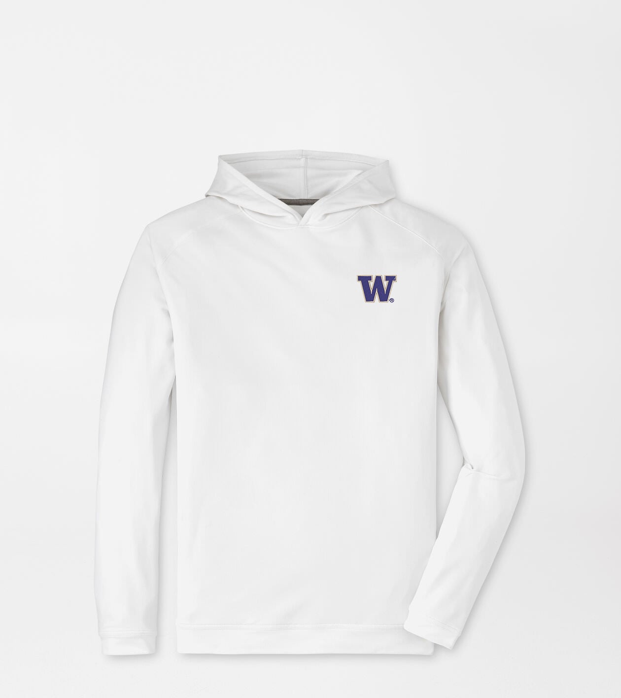 Washington Pine Performance Hoodie | Men's Collegiate Apparel | Peter ...