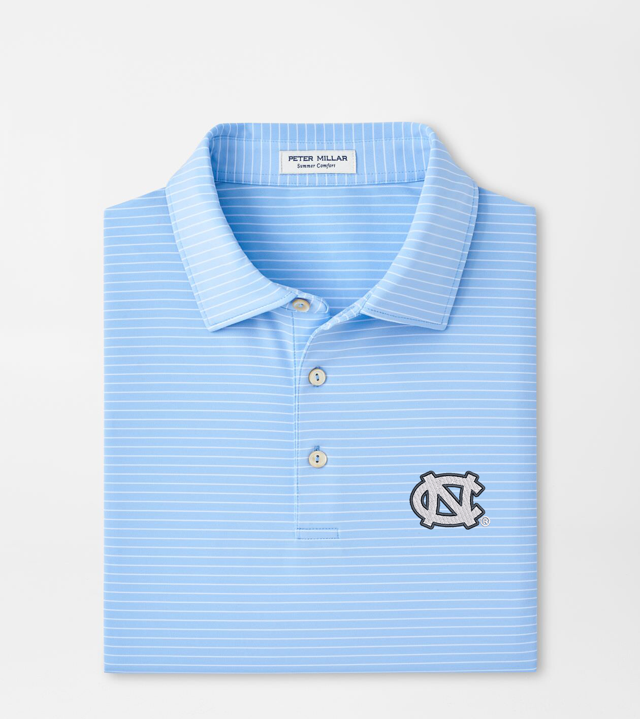 UNC Chapel Hill Hemlock Performance Jersey Polo | Men's Collegiate ...