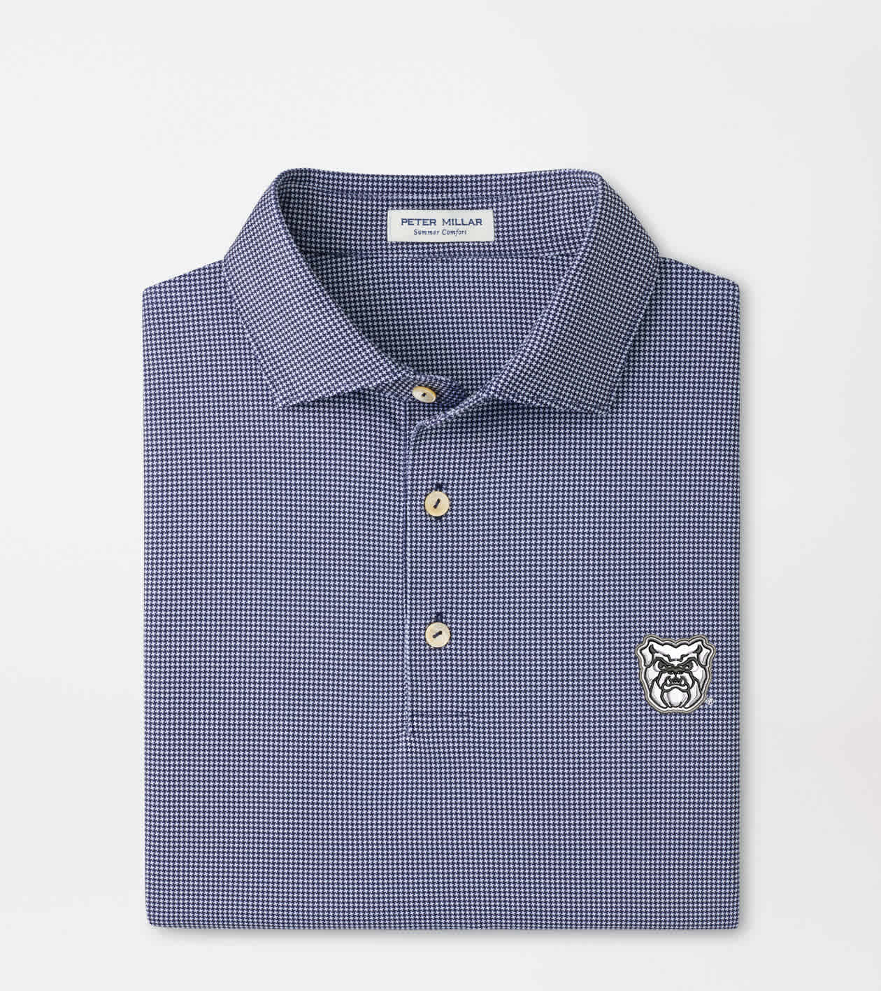 Butler Border Performance Jersey Polo | Men's Collegiate Apparel ...