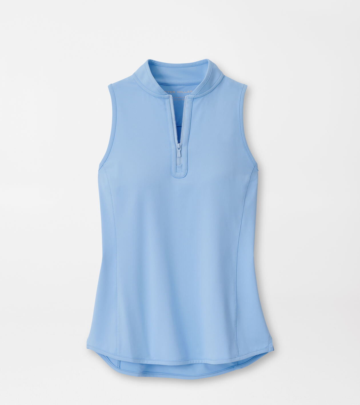 Shirley Sleeveless Zip Polo | Women's Tops | Peter Millar Shirley Sleeveless Zip Polo | Women's Tops | Peter Millar
