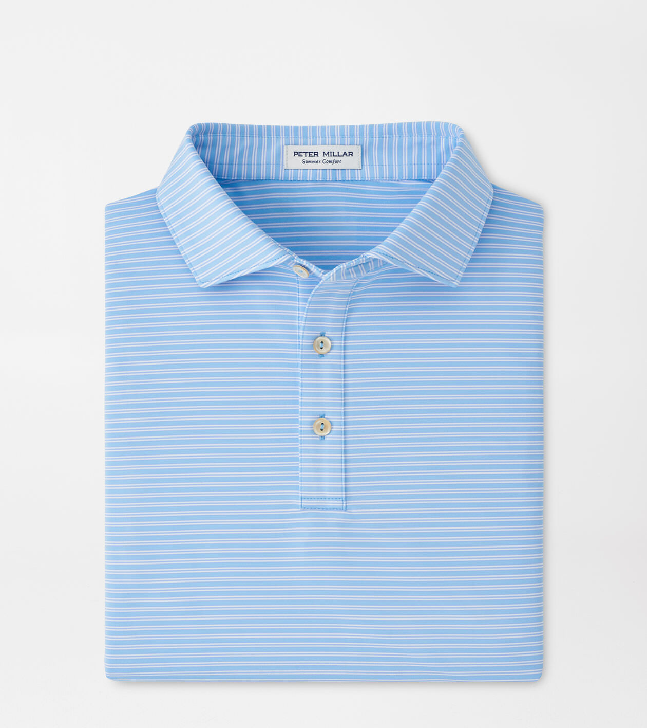 Culver Performance Jersey Polo | Men's Polos | Peter Millar