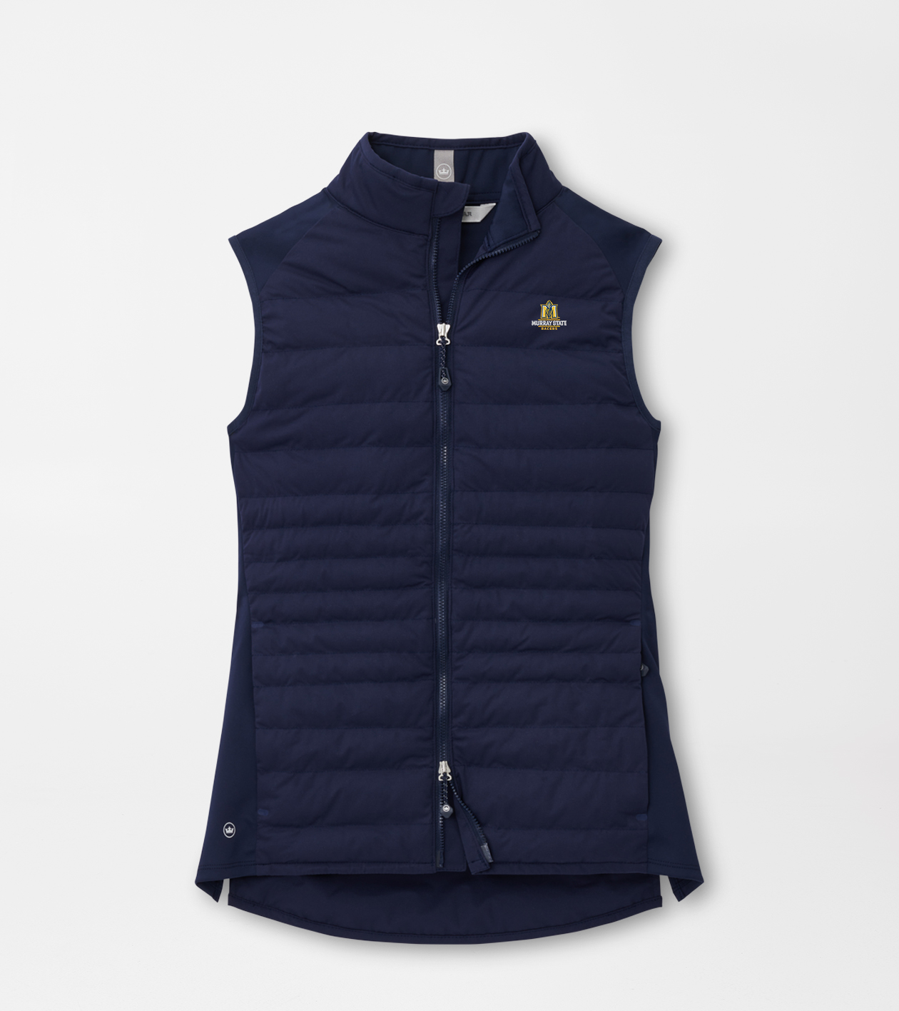 Murray State Women's Fuse Hybrid Vest | Women's Collegiate Apparel ...