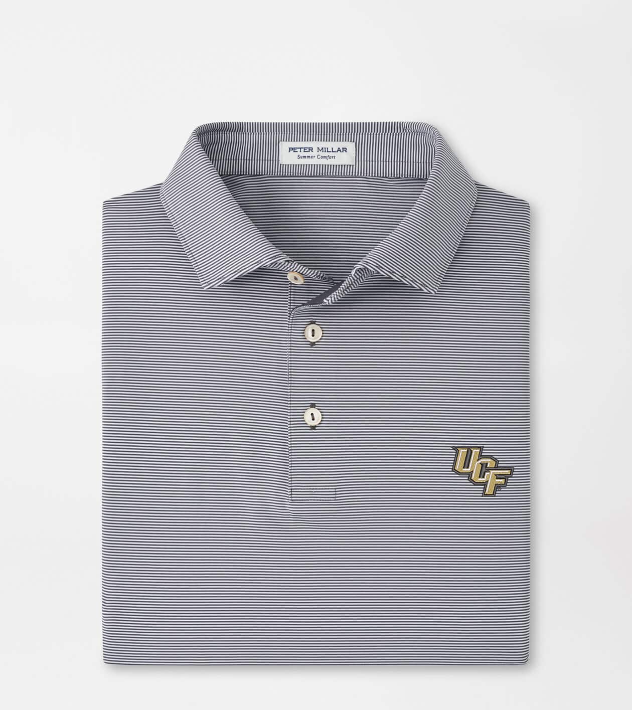 UCF Jubilee Performance Jersey Polo | Men's Collegiate Apparel | Peter ...