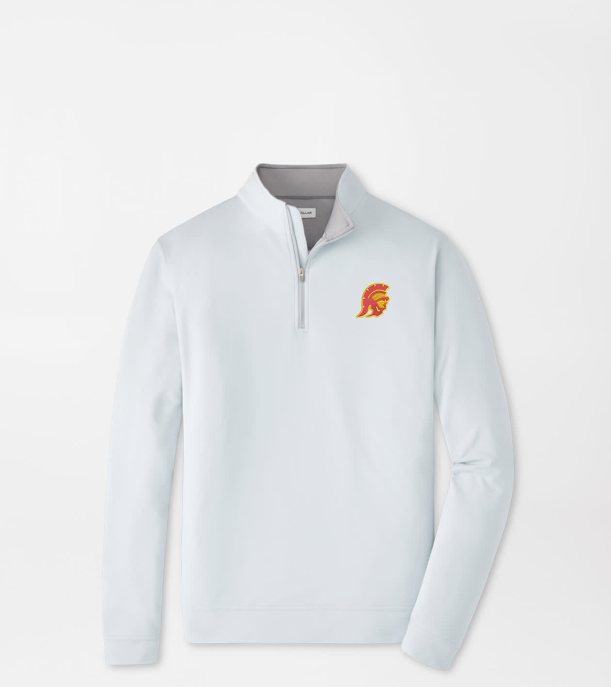 USC Trojan Perth Performance Quarter-Zip | Men's Collegiate Apparel ...