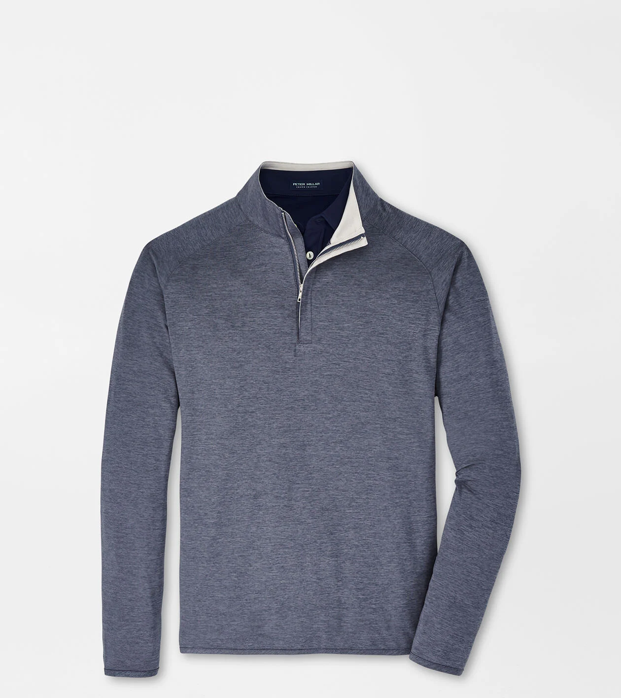 Stealth Performance Quarter-Zip | Men's Pullovers & Hoodies | Peter Millar