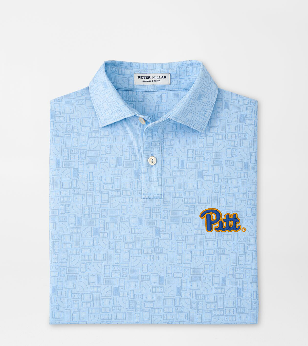 Pittsburgh Out of Bounds Youth Performance Jersey Polo | Youth ...