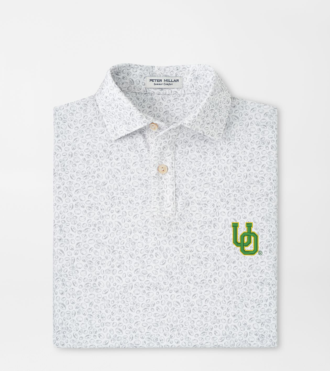 Oregon Vault Blitz Youth Performance Jersey Polo | Youth Collegiate ...