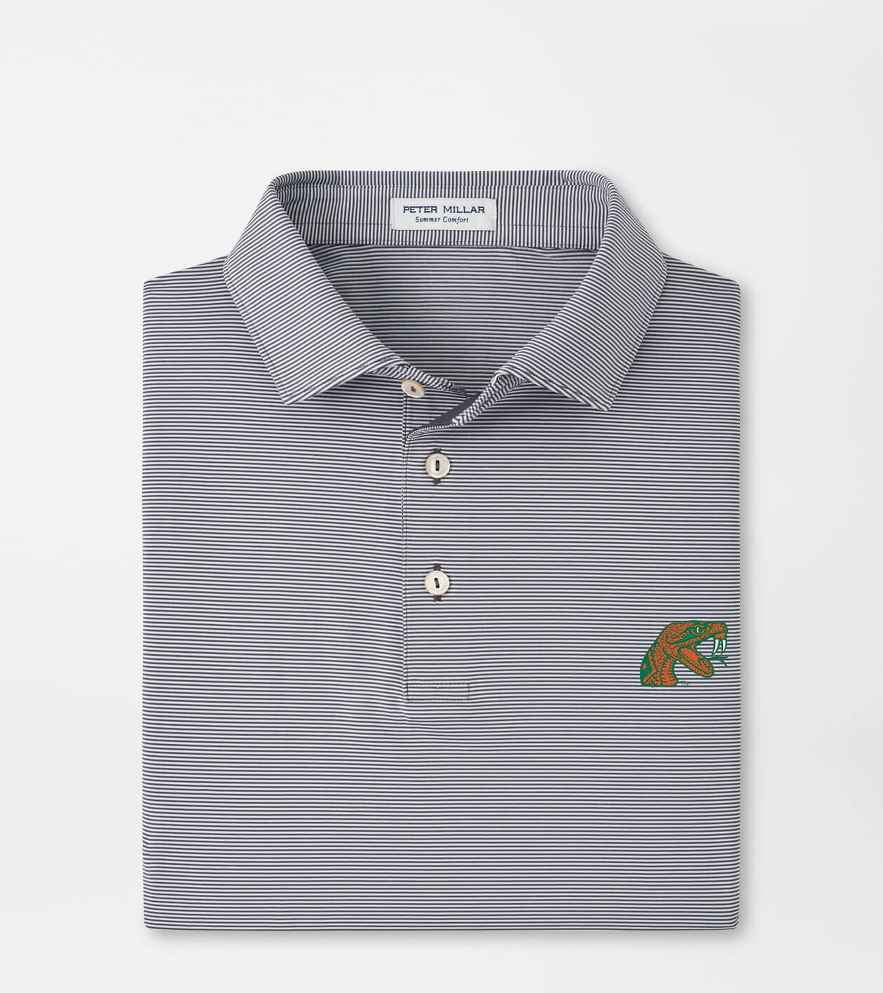 Florida A&M Jubilee Performance Jersey Polo | Men's Collegiate Apparel ...