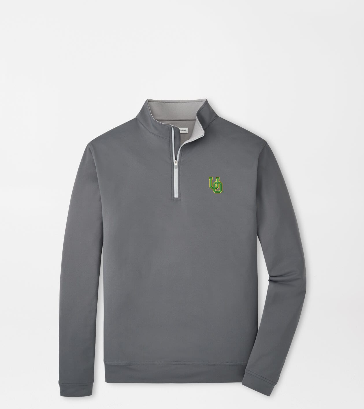 Oregon Vault Perth Performance Quarter-Zip | Men's Collegiate Apparel ...