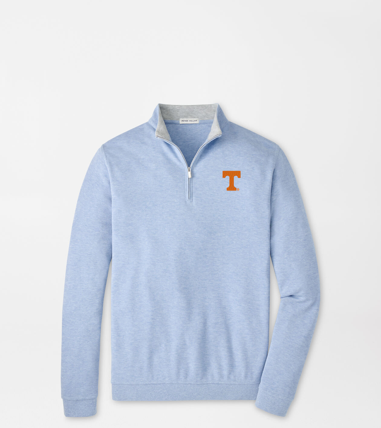 Tennessee Crown Comfort Pullover | Men's Collegiate Apparel | Peter Millar