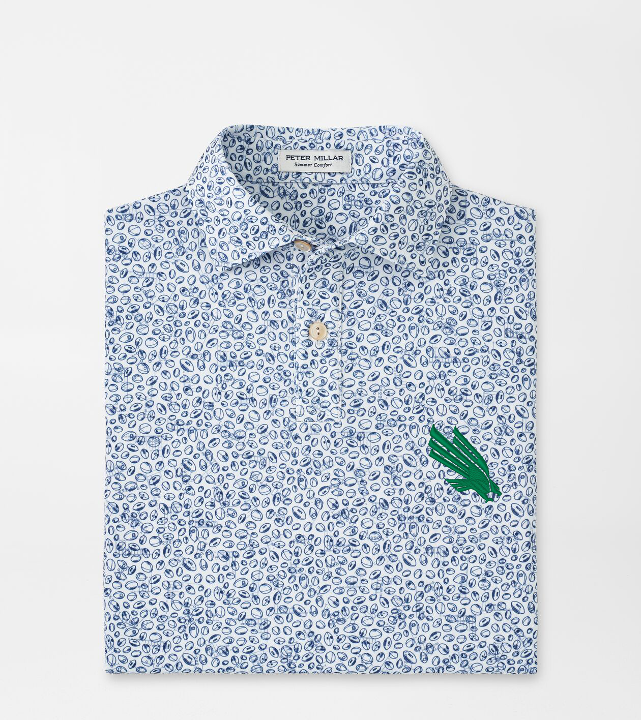 North Texas Blitz Youth Performance Jersey Polo | Youth Collegiate ...