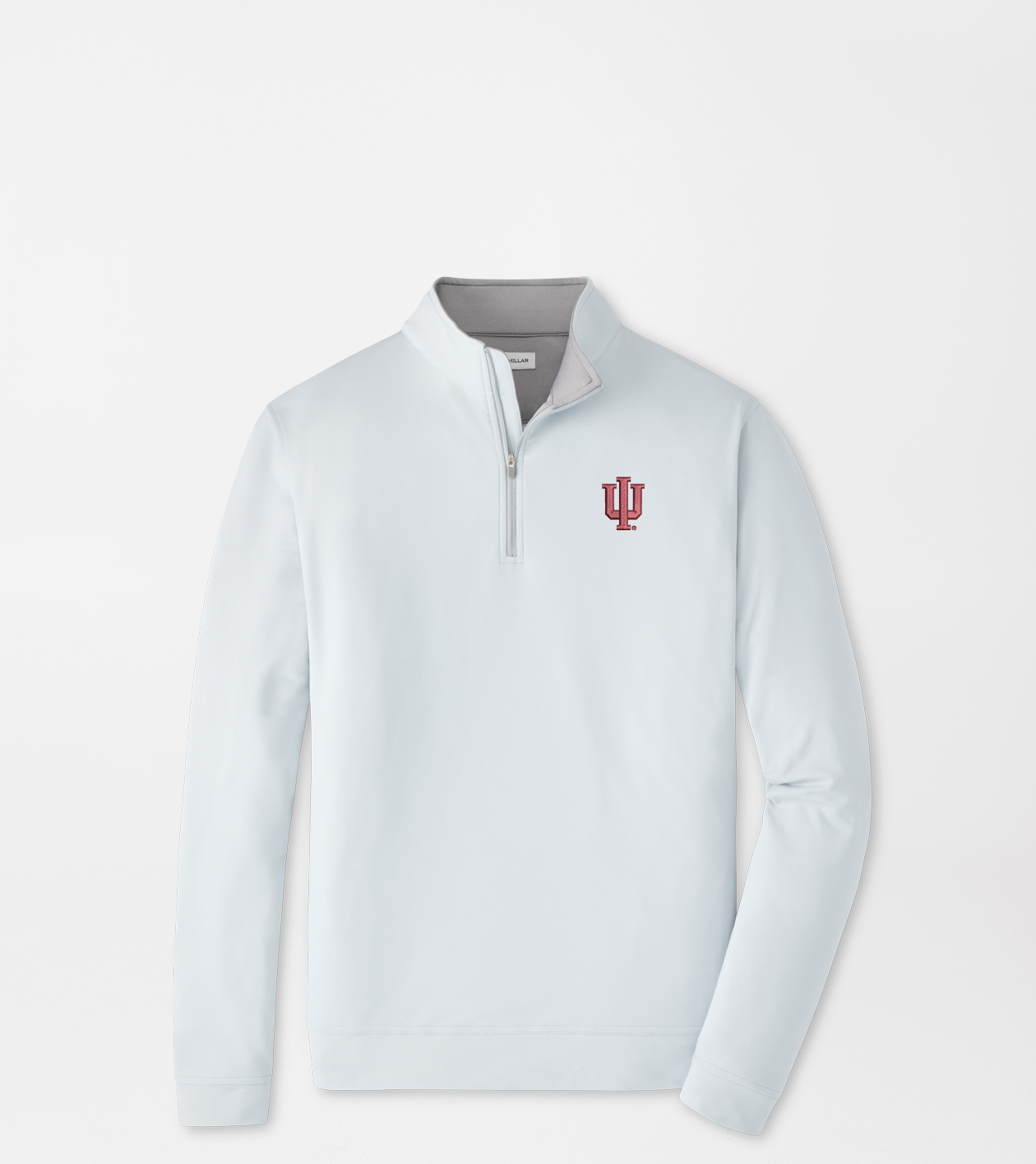 Indiana Perth Performance Quarter-Zip | Men's Collegiate Apparel ...