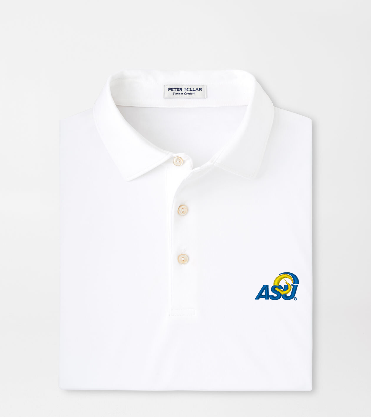 Angelo State University Solid Performance Jersey Polo | Men's ...
