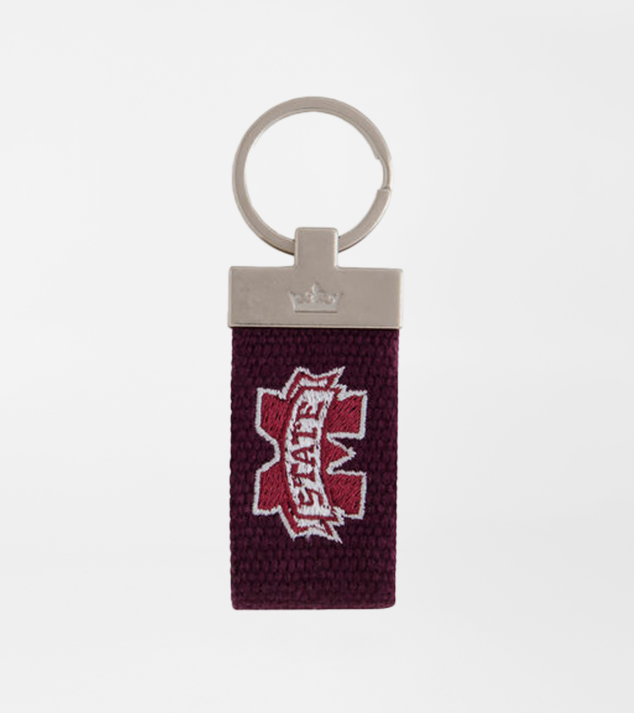 Mississippi State Key Chain | Men's Collegiate Apparel | Peter Millar