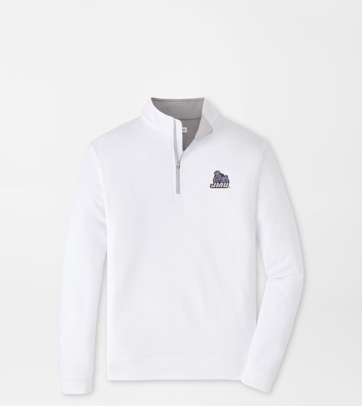 James Madison University Perth Performance Quarter-Zip | Men's ...