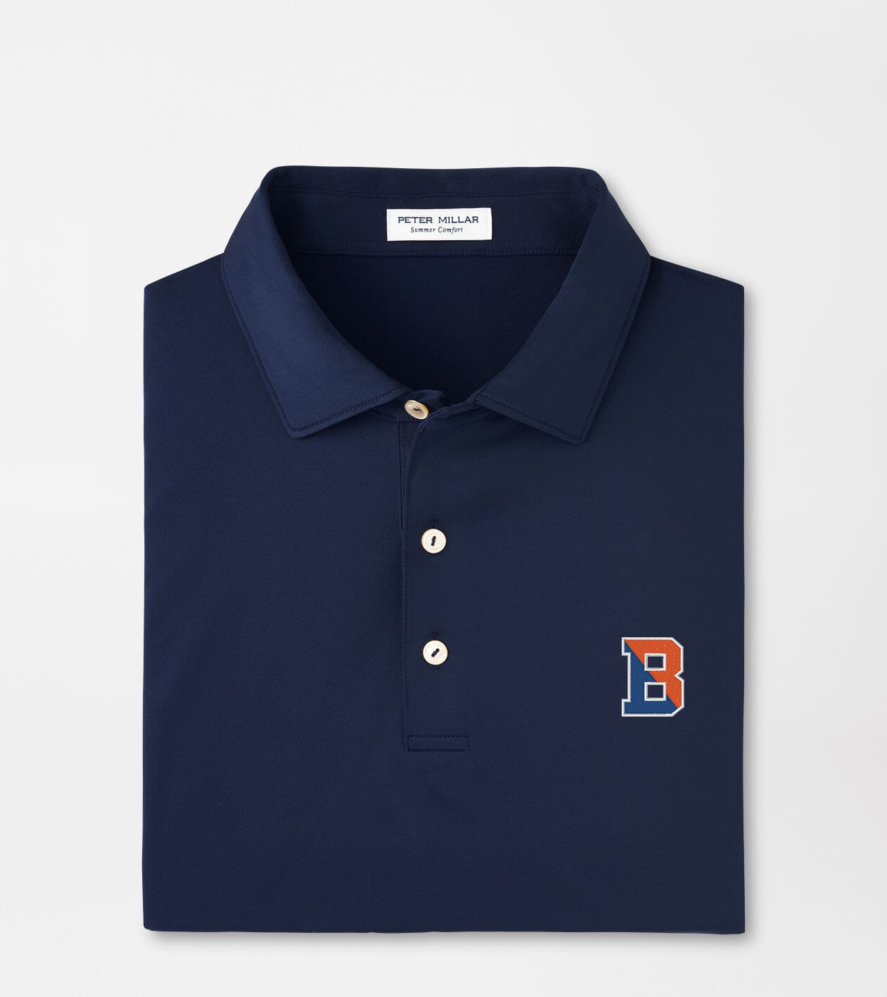 Bucknell Solid Performance Jersey Polo | Men's Collegiate Apparel ...