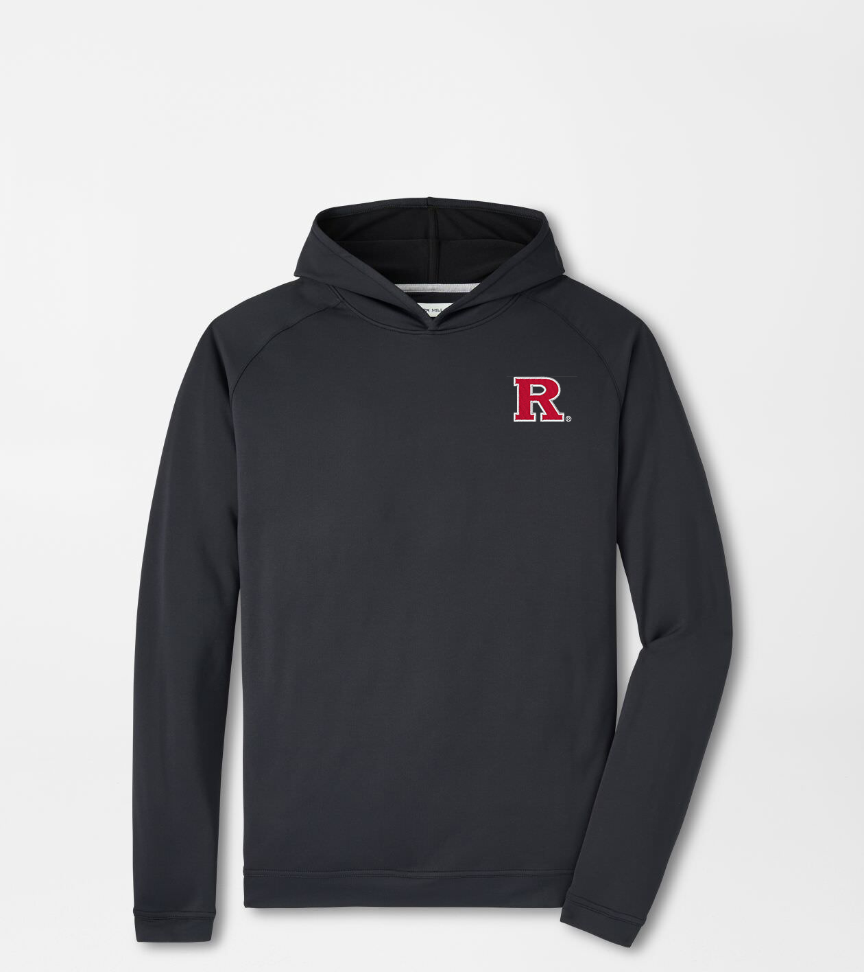 Rutgers Pine Performance Hoodie | Men's Collegiate Apparel | Peter Millar