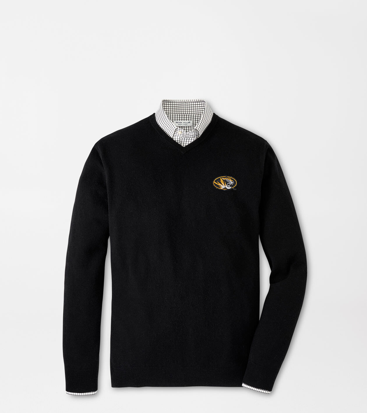 Missouri Crown Heritage Cashmere Sweater | Men's Collegiate Apparel ...