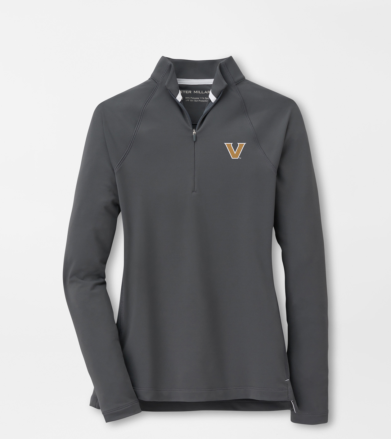 Vanderbilt Raglan Sleeve Perth Layer | Women's Collegiate Apparel ...