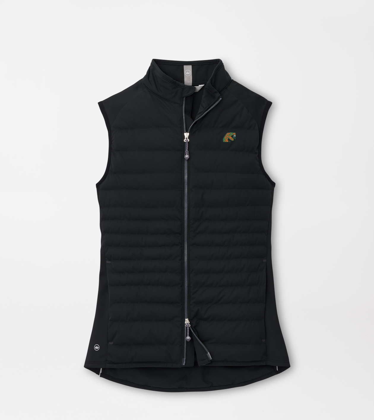 Florida A&M Women's Fuse Hybrid Vest | Women's Collegiate Apparel ...