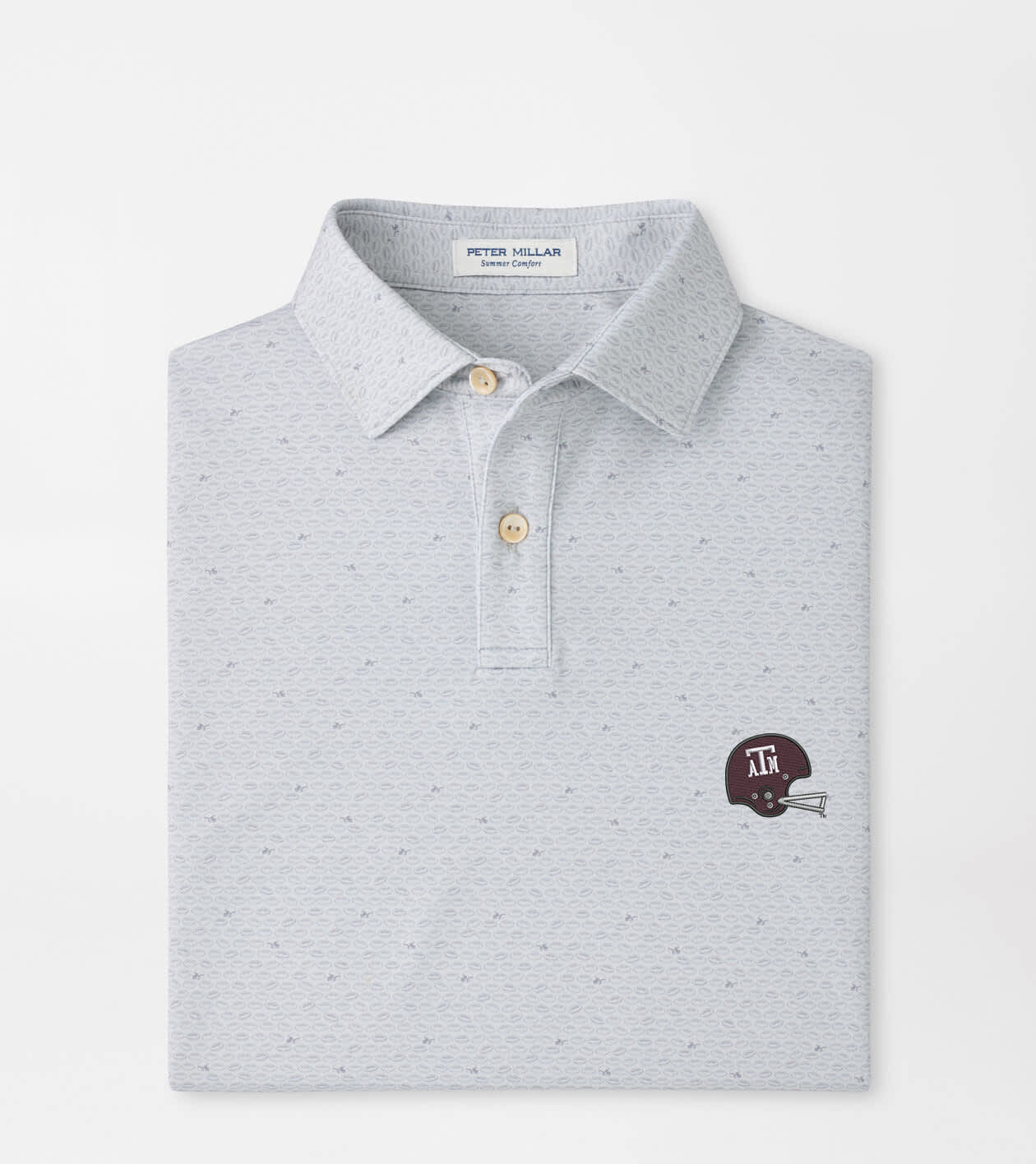 Texas A&M Vault On The Ball Youth Performance Jersey Polo | Youth ...