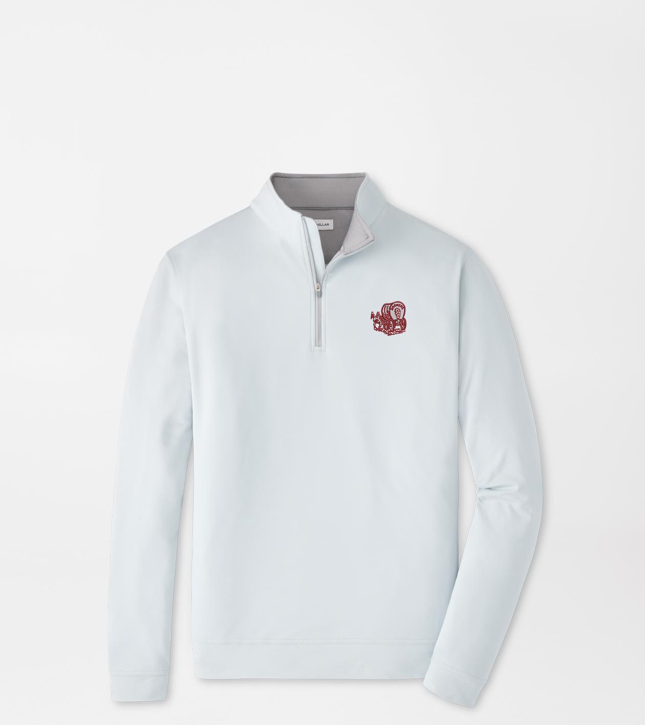 Oklahoma Vault Perth Performance Quarter-Zip | Men's Collegiate Apparel ...