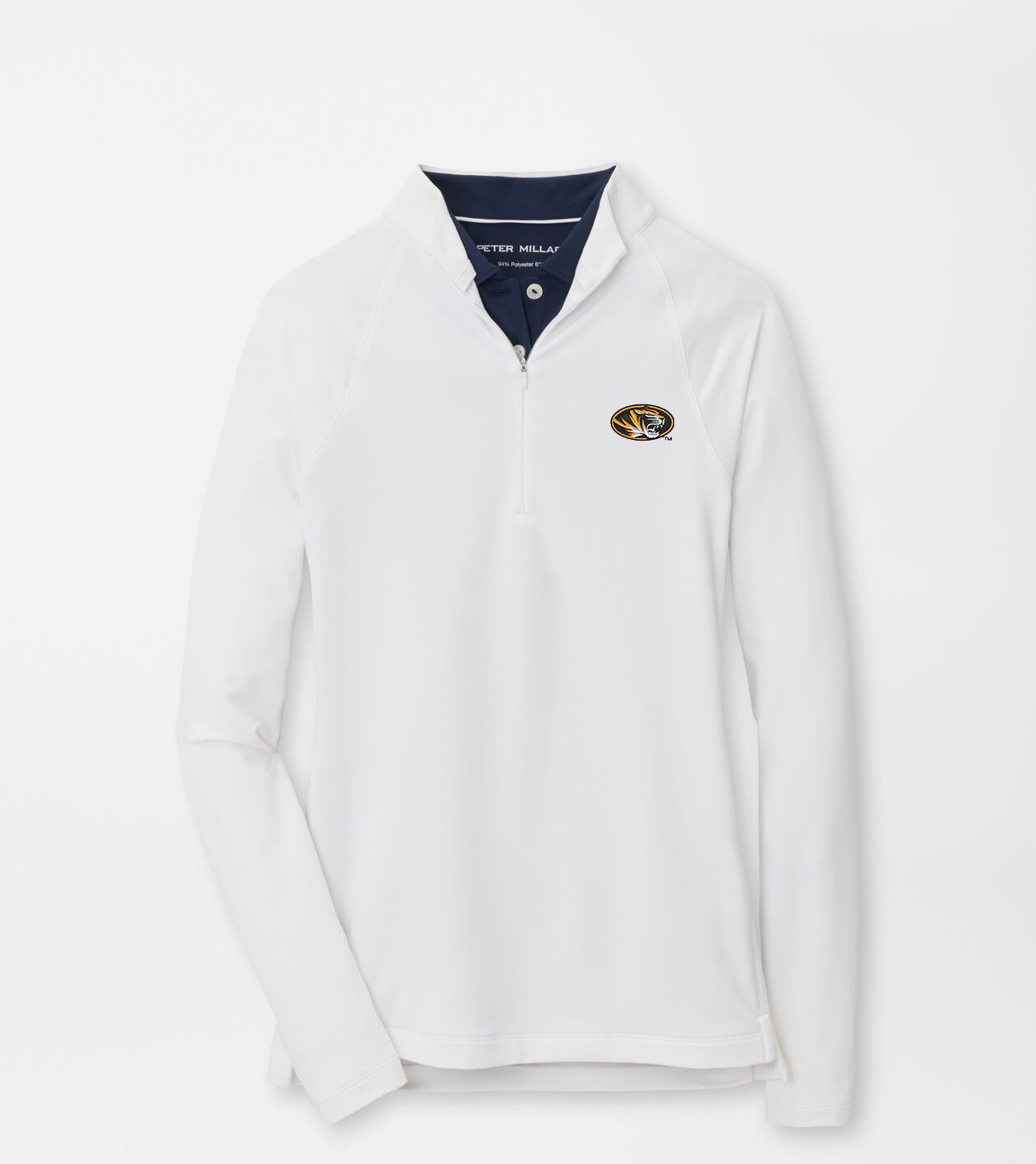 Missouri Women's Raglan-Sleeve Perth Layer | Women's Collegiate Apparel ...