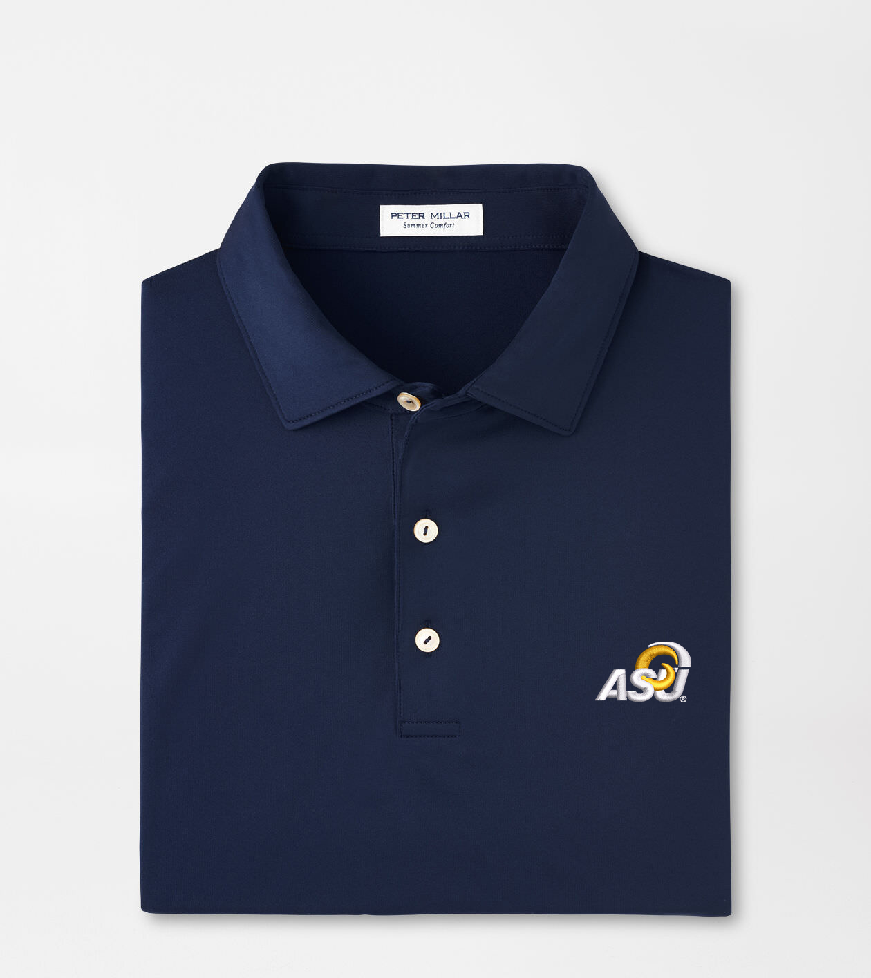 Angelo State University Solid Performance Jersey Polo | Men's ...