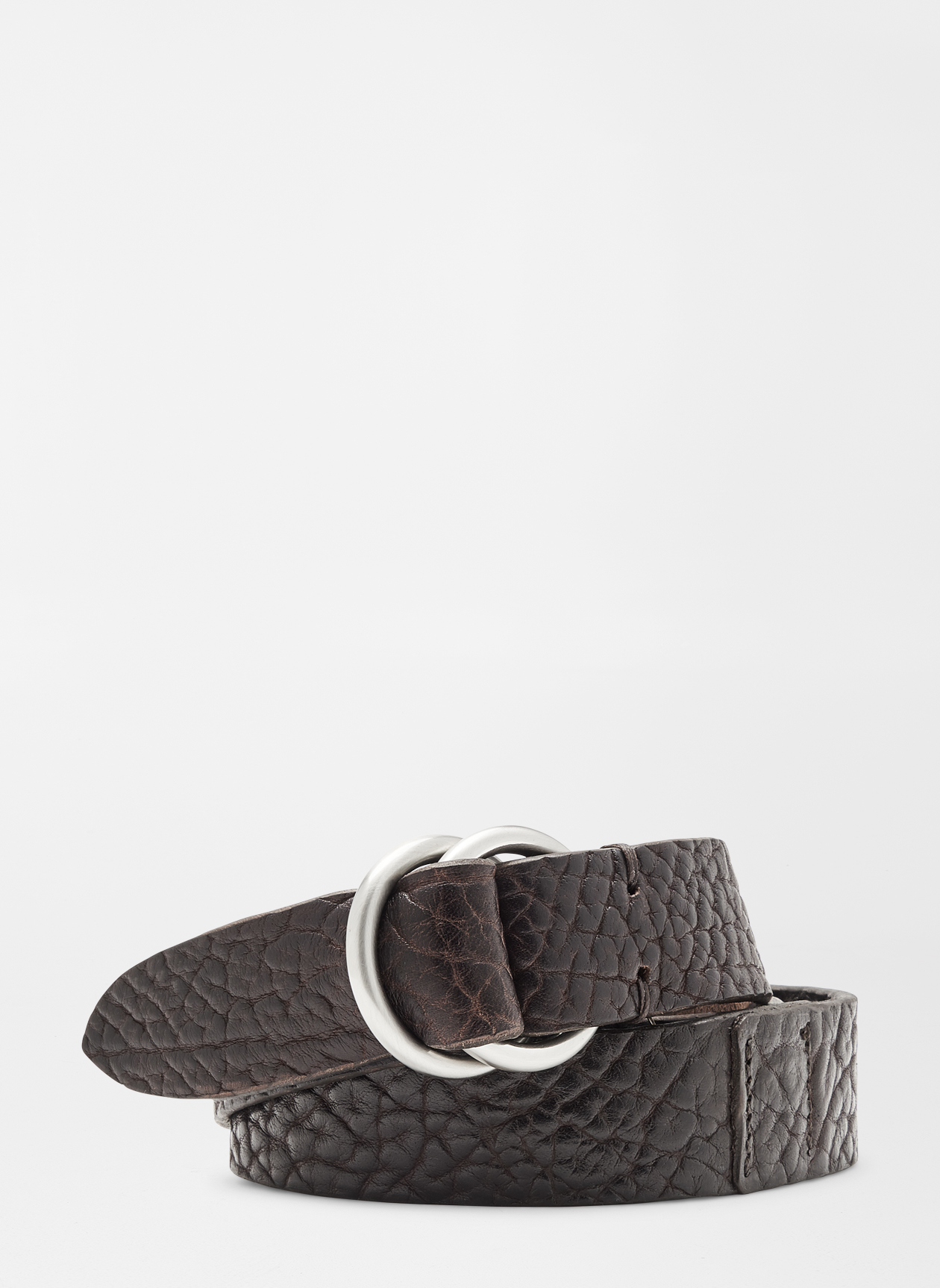 Hand Softened O-Ring Belt | Peter Millar