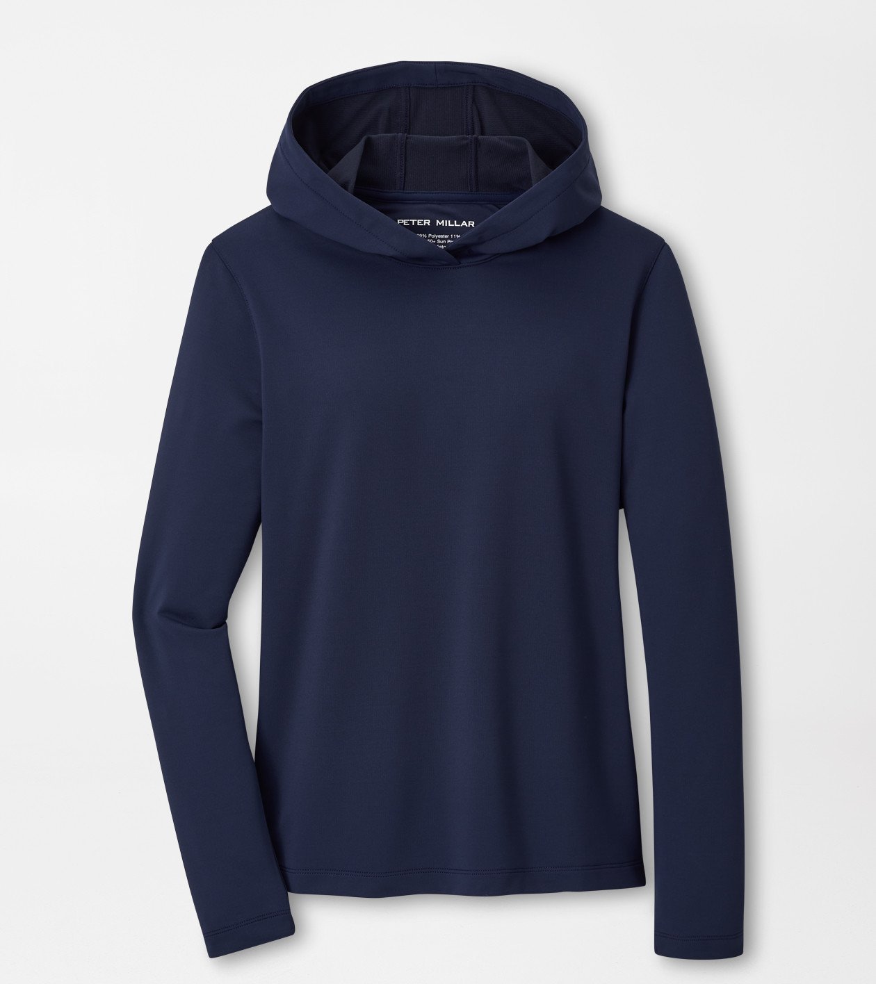 Pine Performance Hoodie | Women's Tops | Peter Millar