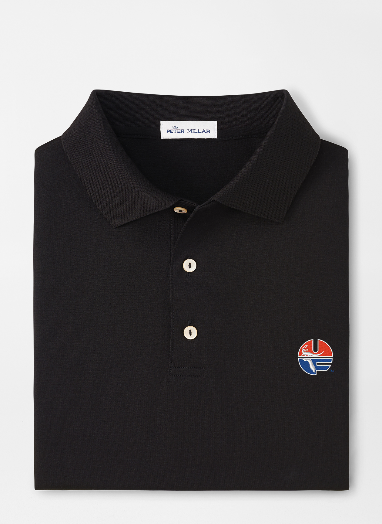 Florida Solid Cotton Polo | Peter Millar