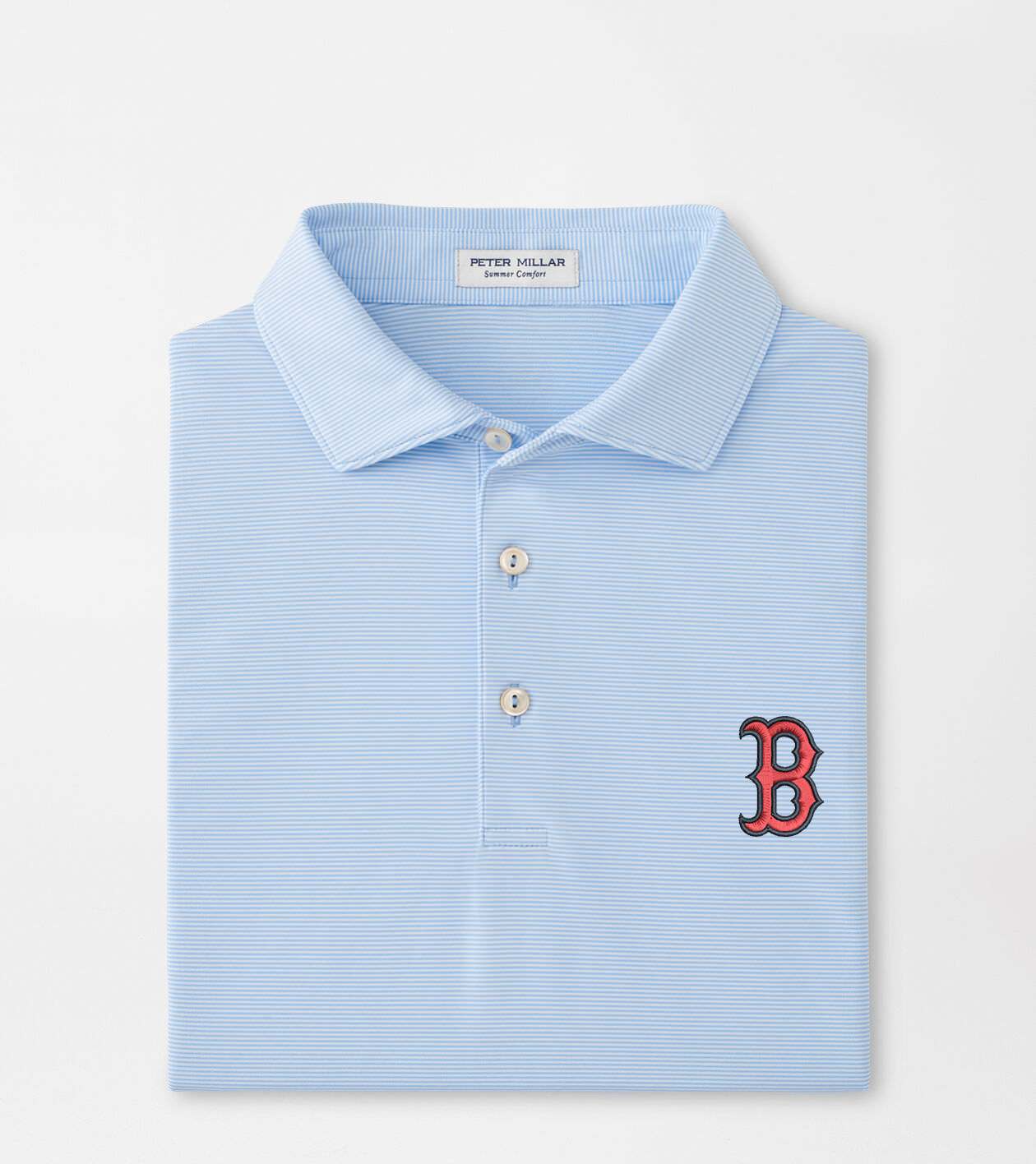 Boston Red Sox Jubilee Performance Jersey Polo | Men's MLB Apparel ...