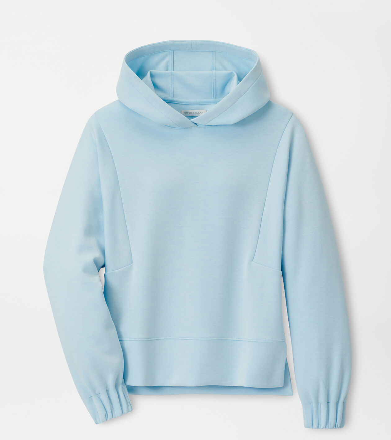 Flora Knit Mélange Hoodie | Women's Tops | Peter Millar