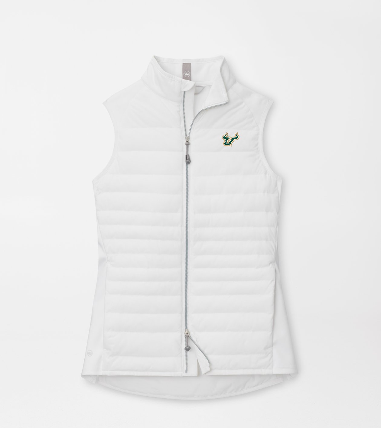 University of South Florida Women's Fuse Hybrid Vest | Women's ...
