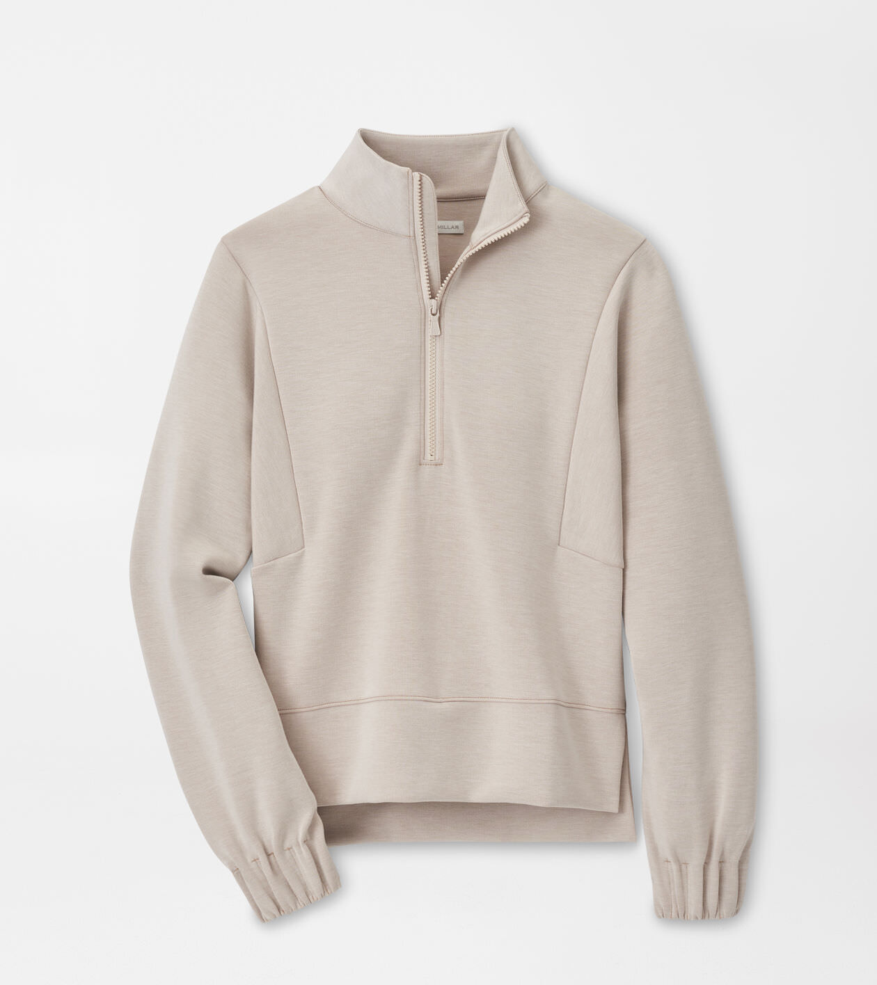 Flora Knit Mélange Half-Zip Pullover | Women's Tops | Peter Millar