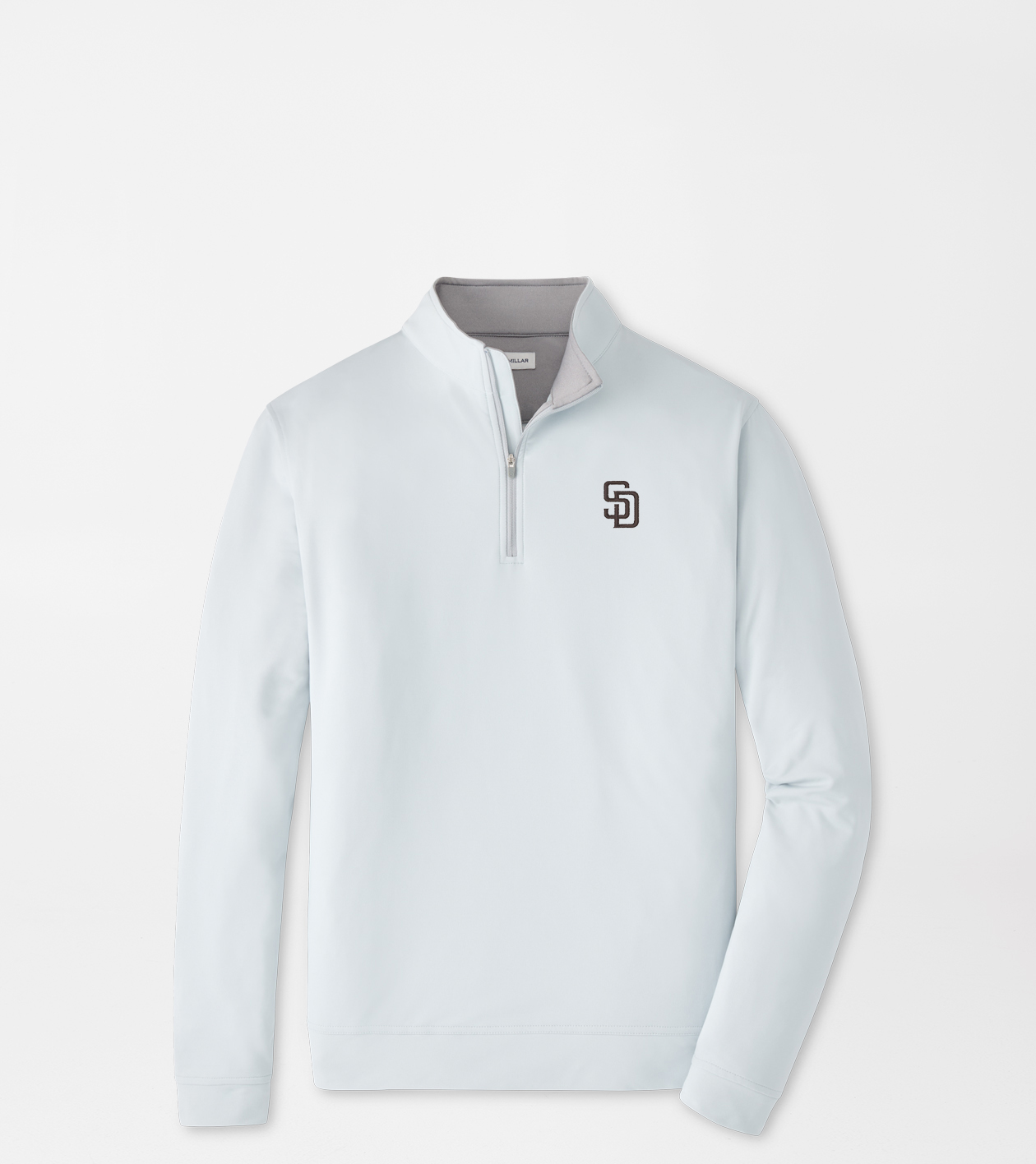 Perth Performance Quarter-Zip | Men's MLB Apparel | Peter Millar