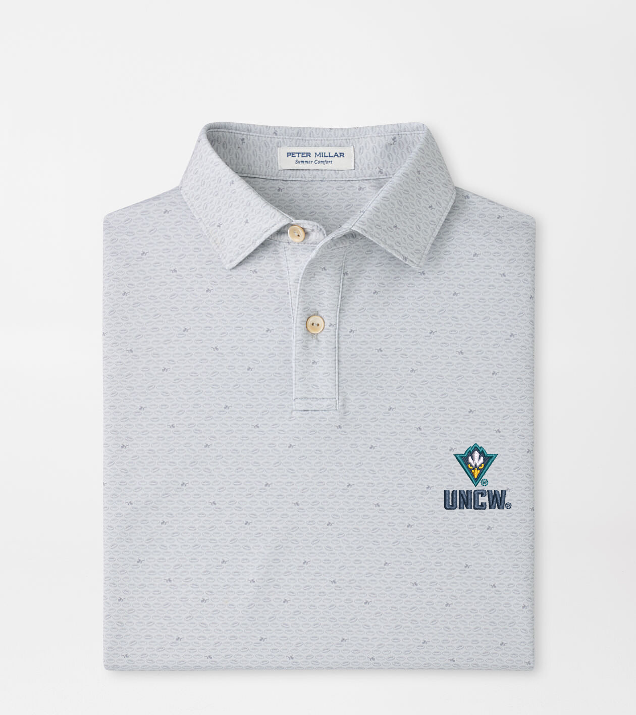 UNCW On The Ball Youth Performance Jersey Polo | Youth Collegiate ...