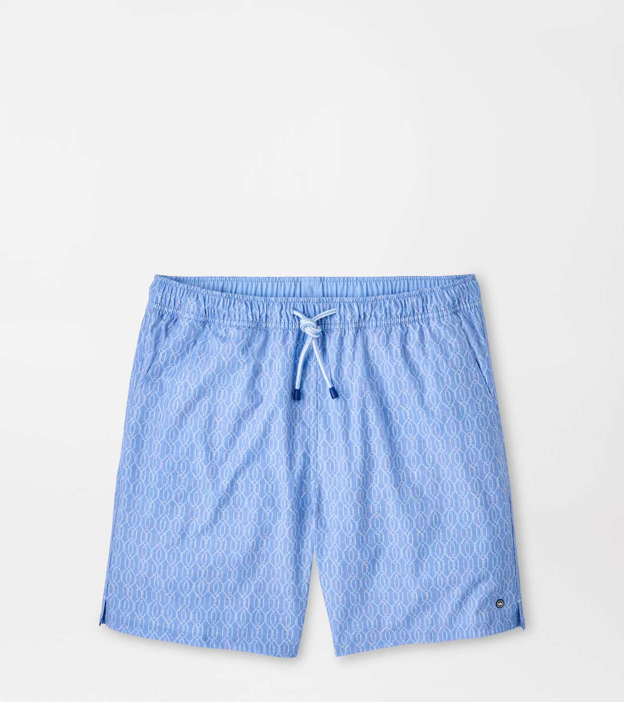 Nautical Ropes Swim Trunk | Men's Swim Trunks | Peter Millar