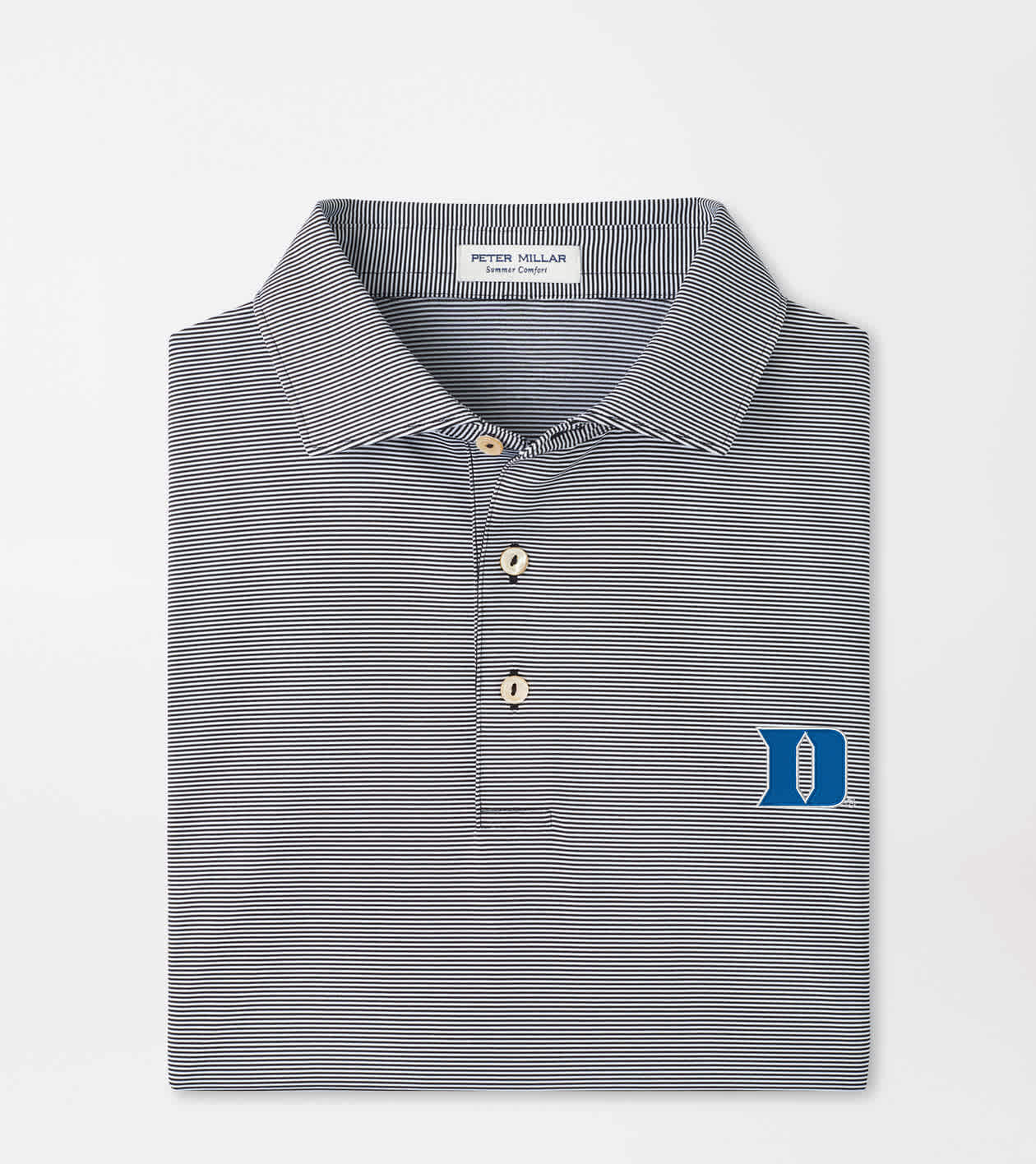 Duke University Jubilee Performance Jersey Polo | Men's Collegiate ...